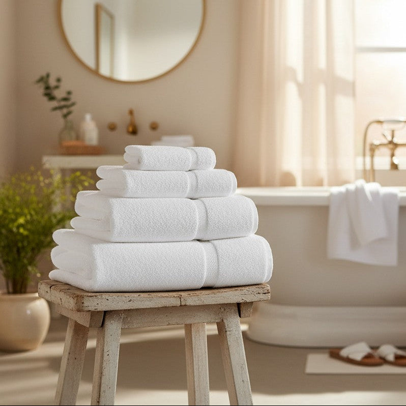 ICT Collection Cotton Premium Towels | Rifz Textiles